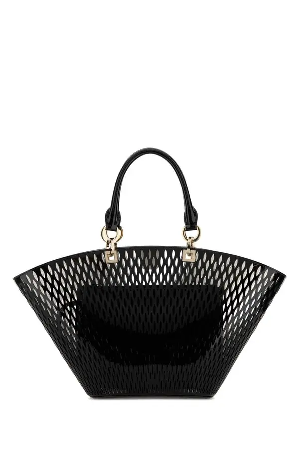 TOM FORD Leather Bucket Bag