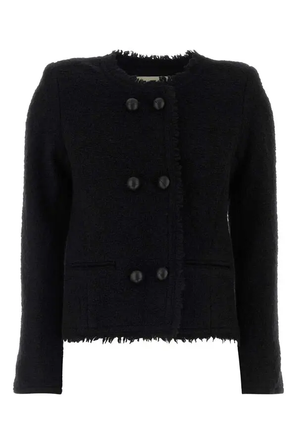 Isabel Marant Étoile Boucle Suely Blazer