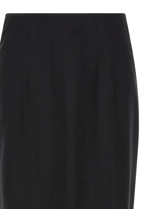 ERMANO SCERVINO Ermanno Scervino Lace Sheath Skirt