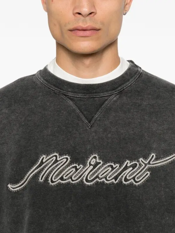 Isabel Marant Étoile Marant Mahony-gb Sweatshirt