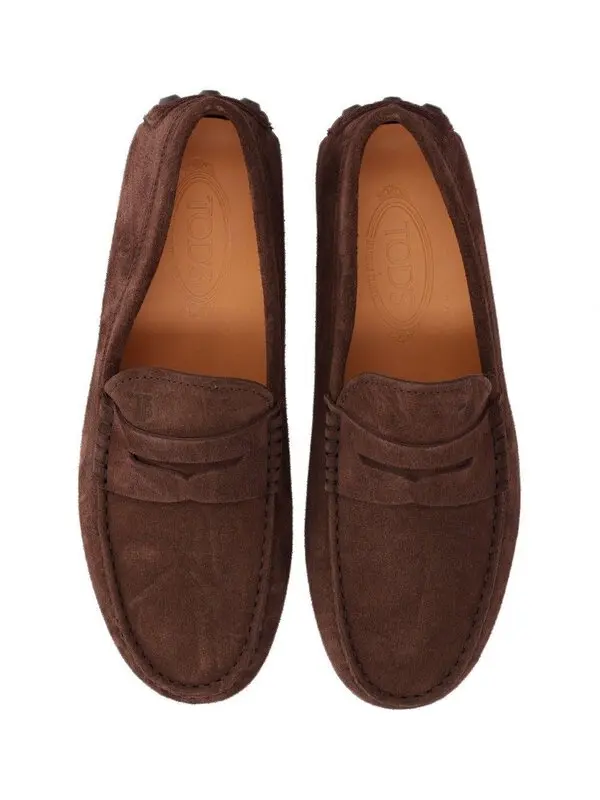 TOD'S Gommino Bubble Moccasin