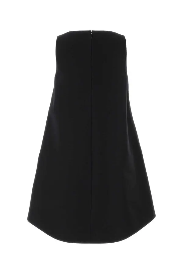 Balenciaga Wool Blend Dress
