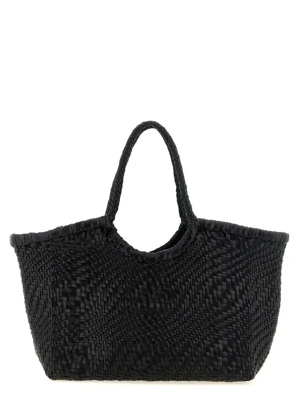 Dragon Diffusion Nantucket Optical' Shoulder Bag - Black