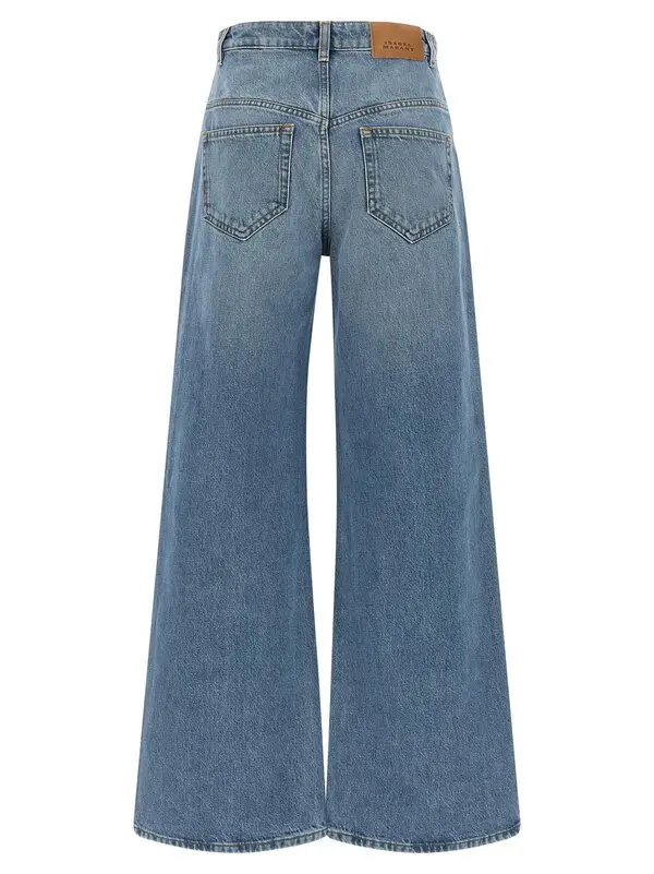 Isabel Marant Étoile Marant 'lemony' Jeans