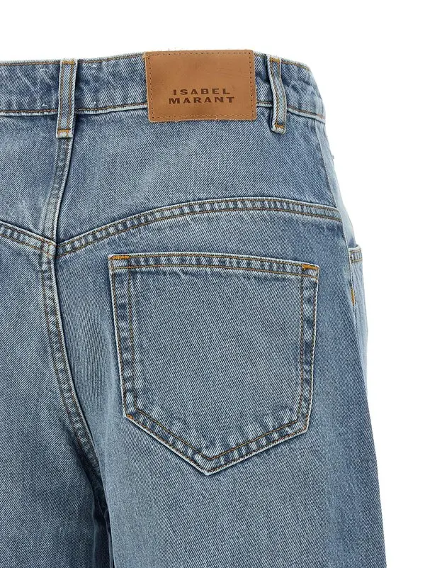 Isabel Marant Étoile Marant 'lemony' Jeans