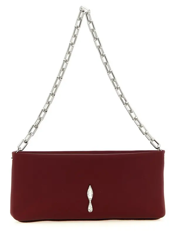 CHRISTIAN LOUBOUTIN Maykimay' Clutch - Multicolor