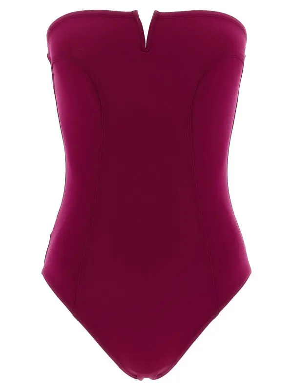 ERES Apparence' One-piece Swimsuit - Pink