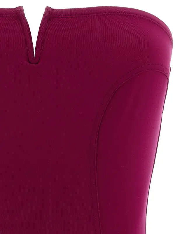 ERES Apparence' One-piece Swimsuit - Pink