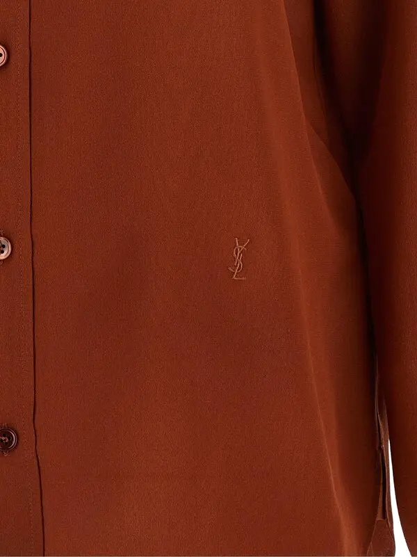 Saint Laurent Cassandre' Shirt