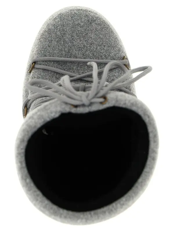 Moon Boot Icon Nubuck Felt' Boots