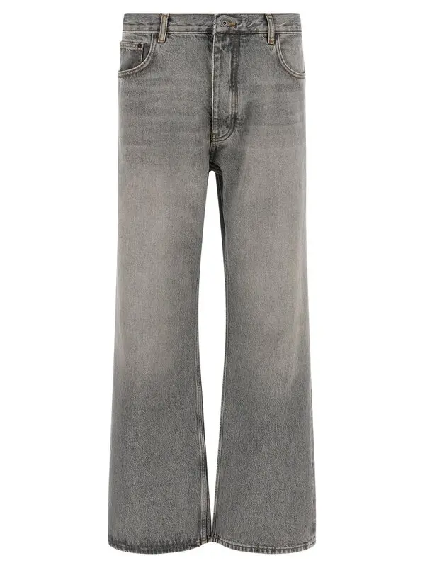 Off-White Half Arrow Diag Slim' Jeans
