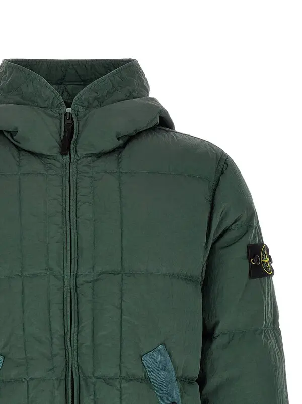 Stone Island 4100019' Down Jacket