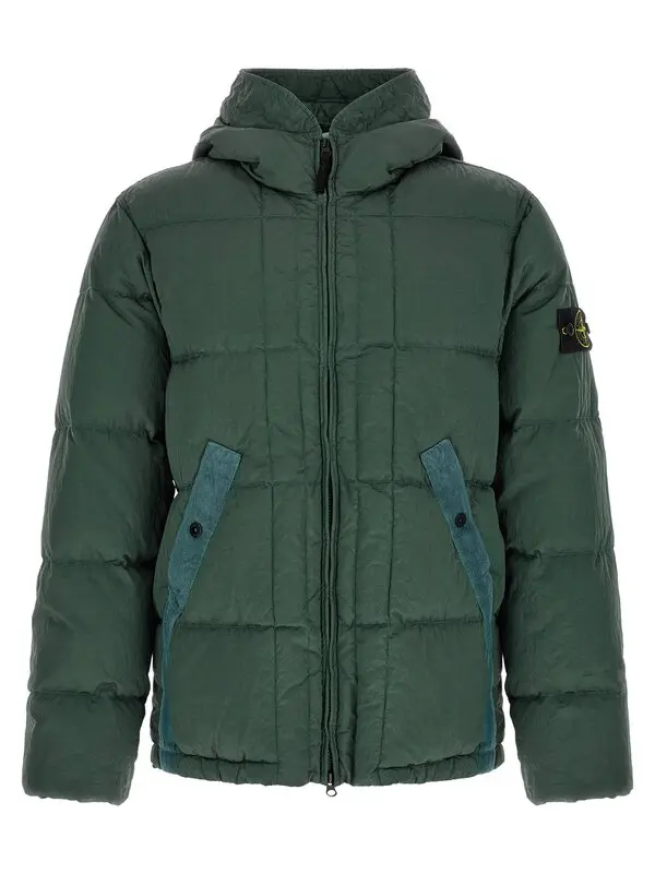 Stone Island 4100019' Down Jacket