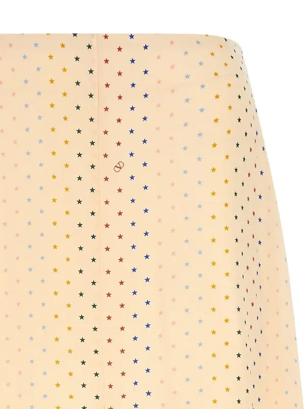 Valentino Garavani Starry' Skirt