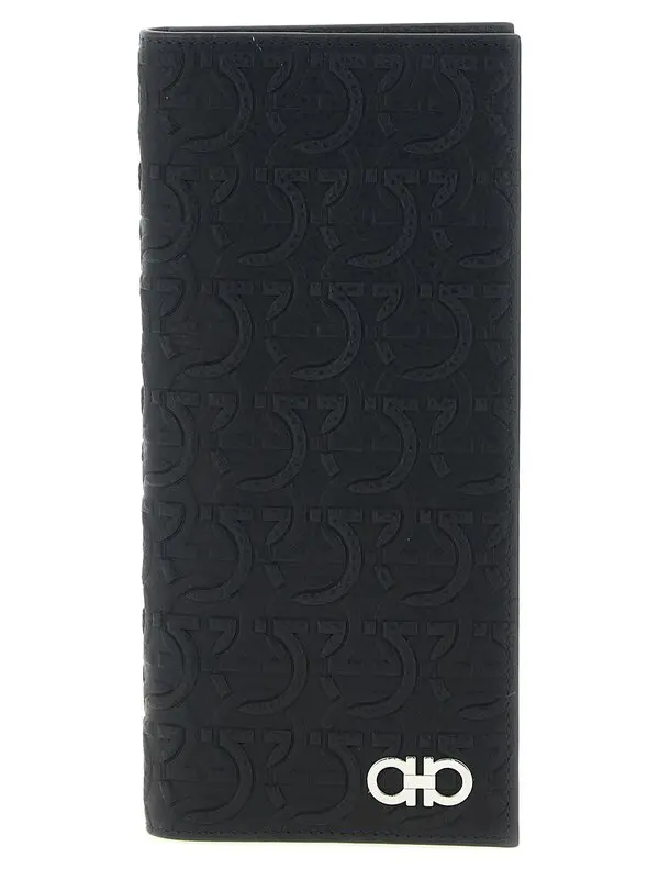 FERRAGAMO Gancini' Wallet
