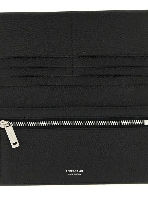 FERRAGAMO Gancini' Wallet