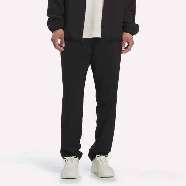 REEBOK Woven Training Pants - Black