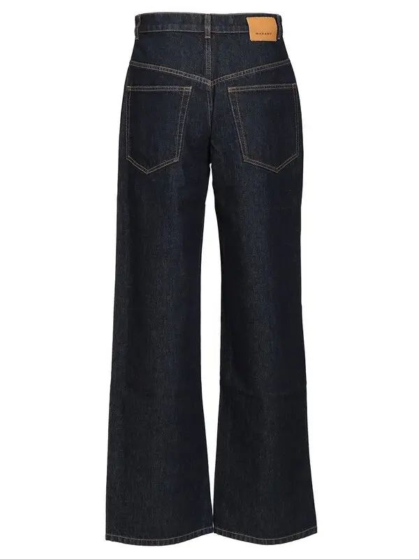Isabel Marant Étoile Marant Jameson Jeans