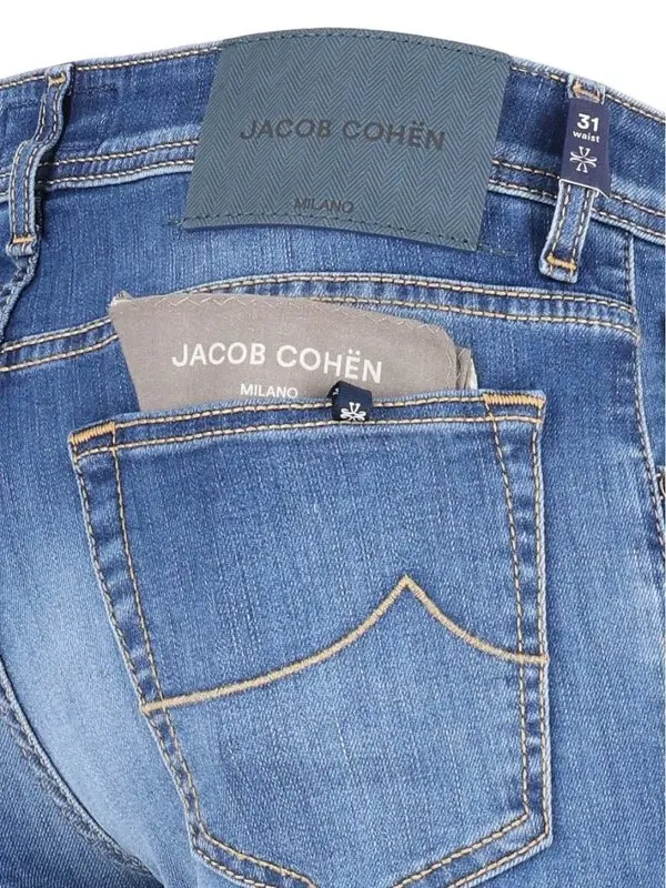 Jacob Cohen Super Slim Fit Nick Jeans