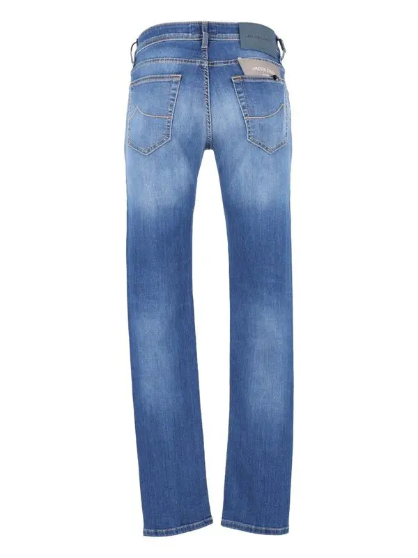 Jacob Cohen Super Slim Fit Nick Jeans