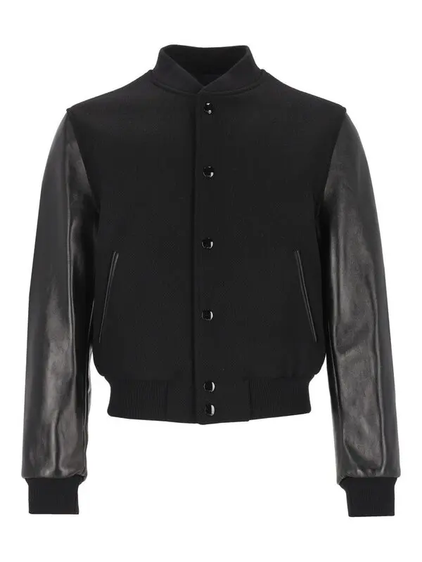 Celine Teddy Jacket