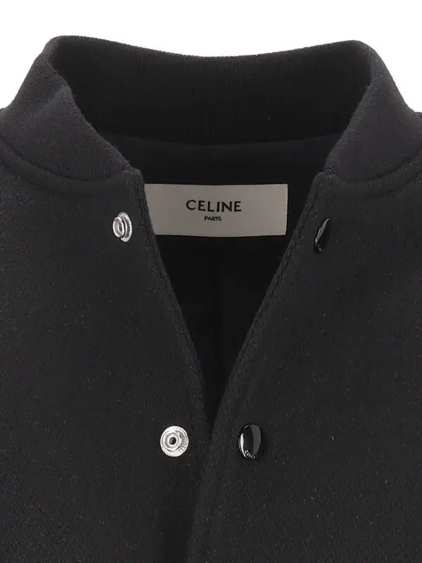 Celine Teddy Jacket