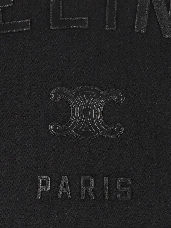 Celine Teddy Jacket