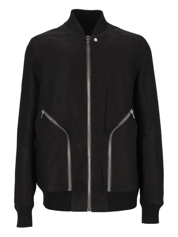 Rick Owens Heizer Flight Jacket