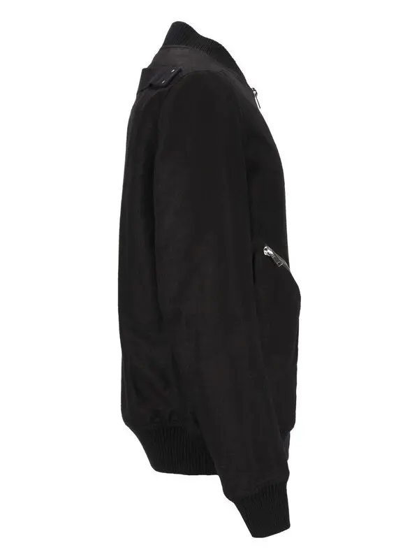 Rick Owens Heizer Flight Jacket