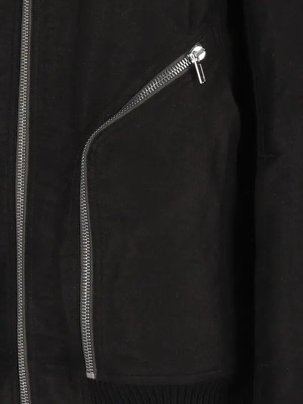 Rick Owens Heizer Flight Jacket