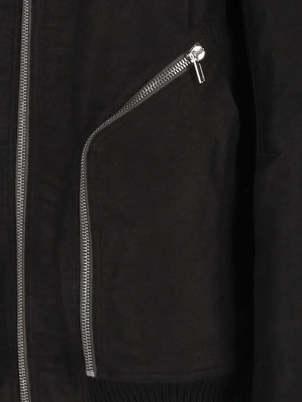 Rick Owens Heizer Flight Jacket