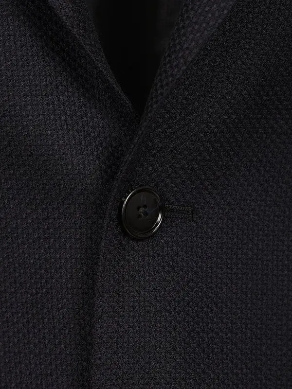 Tagliatore 100s Wool Blazer