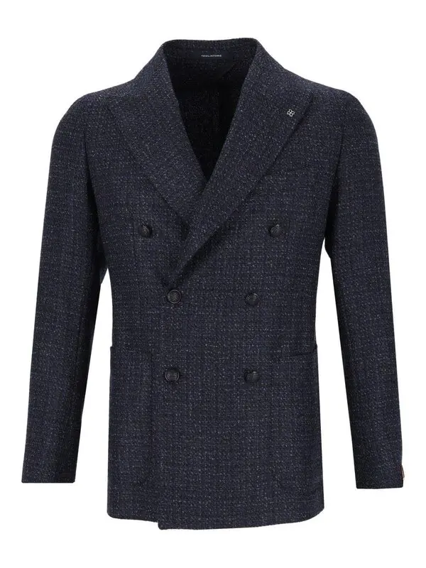 Tagliatore Double-breasted Blazer