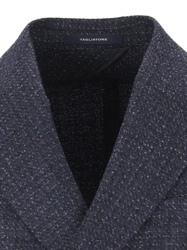 Tagliatore Double-breasted Blazer