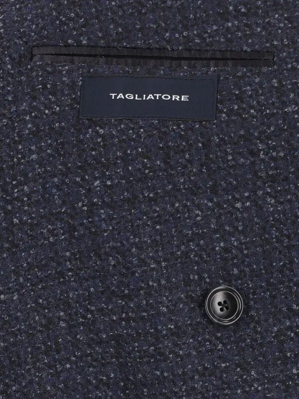 Tagliatore Double-breasted Blazer