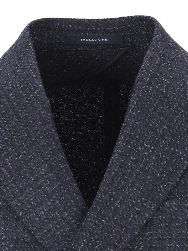 Tagliatore Double-breasted Blazer