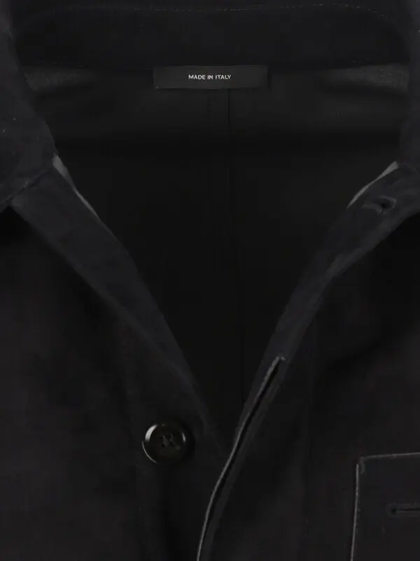 TOM FORD Suede Field Jacket