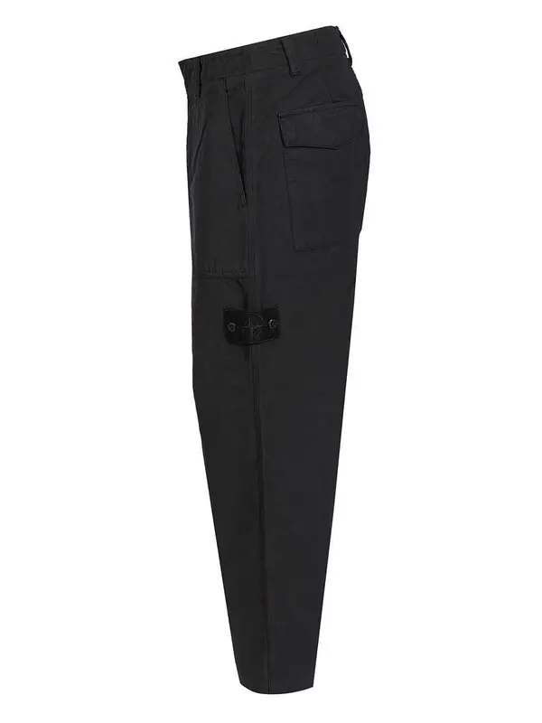 Stone Island Ghost Trousers - Blue