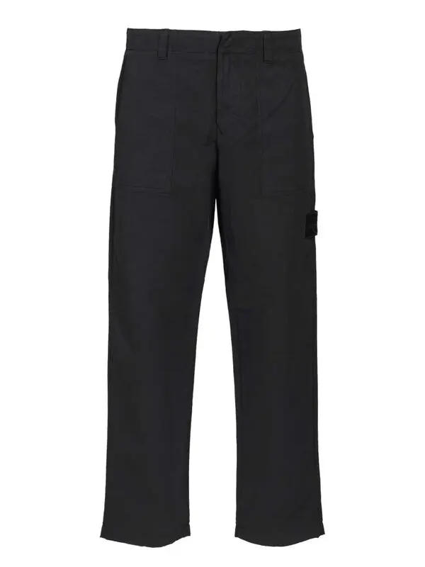 Stone Island Ghost Trousers - Blue
