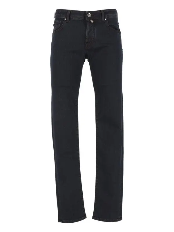 Jacob Cohen Super Slim Fit Nick Jeans - Blue