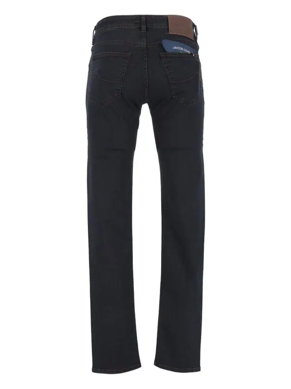 Jacob Cohen Super Slim Fit Nick Jeans - Blue