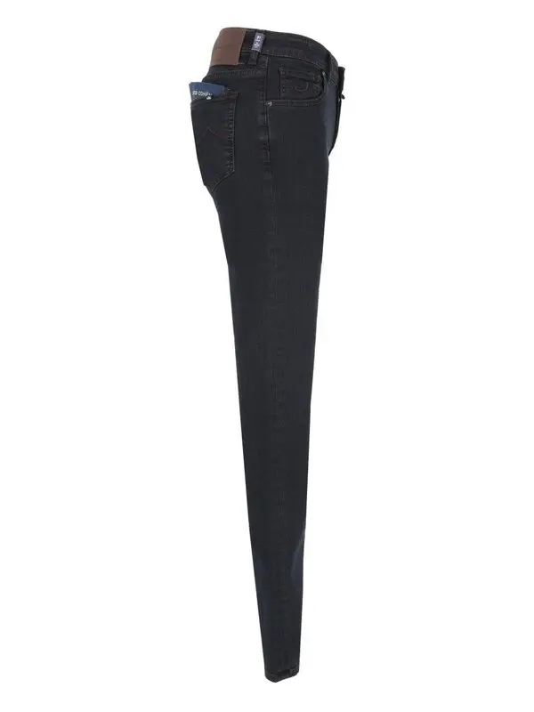 Jacob Cohen Super Slim Fit Nick Jeans - Blue