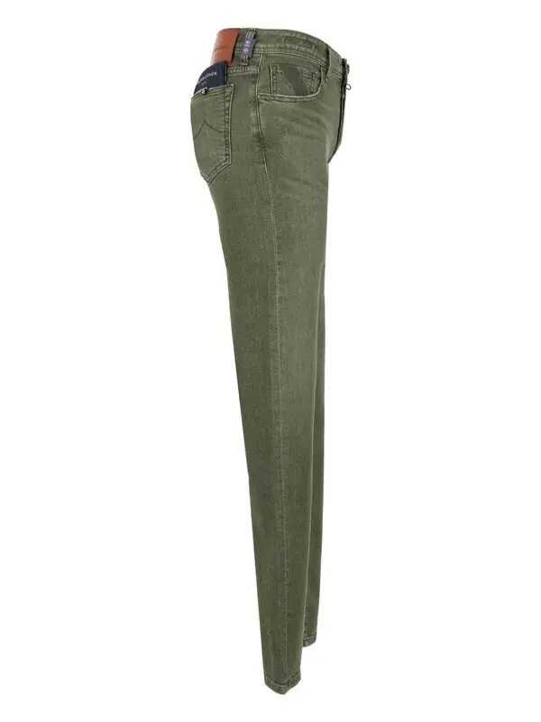 JACOB COHЁN Bard Slim-fit Jeans