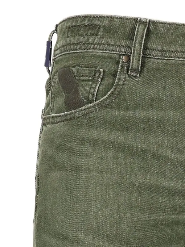 JACOB COHЁN Bard Slim-fit Jeans