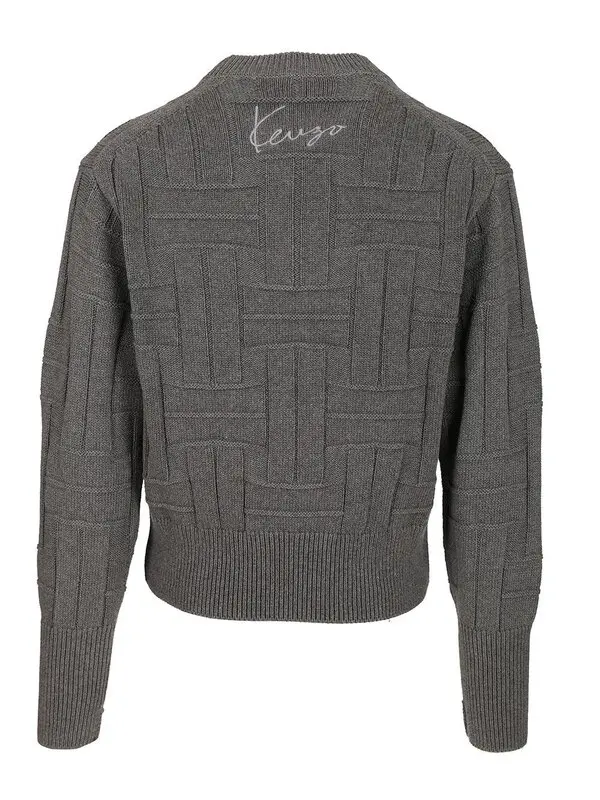 Kenzo Weave' Sweater
