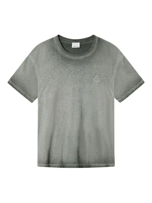 Isabel Marant Étoile Marant Honoré T-shirt - Green