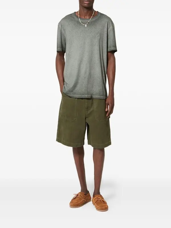 Isabel Marant Étoile Marant Honoré T-shirt - Green