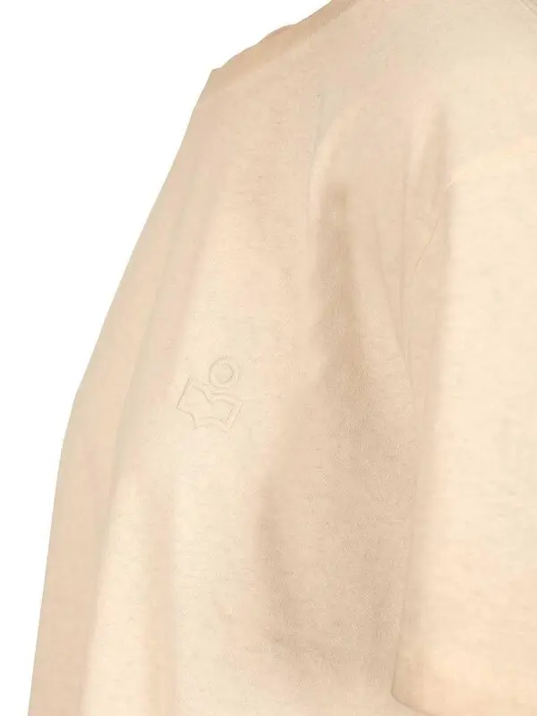 Isabel Marant Étoile Marant Honoré T-shirt - Cream