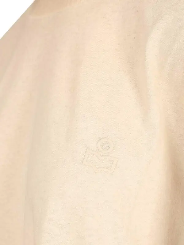 Isabel Marant Étoile Marant Honoré T-shirt - Cream