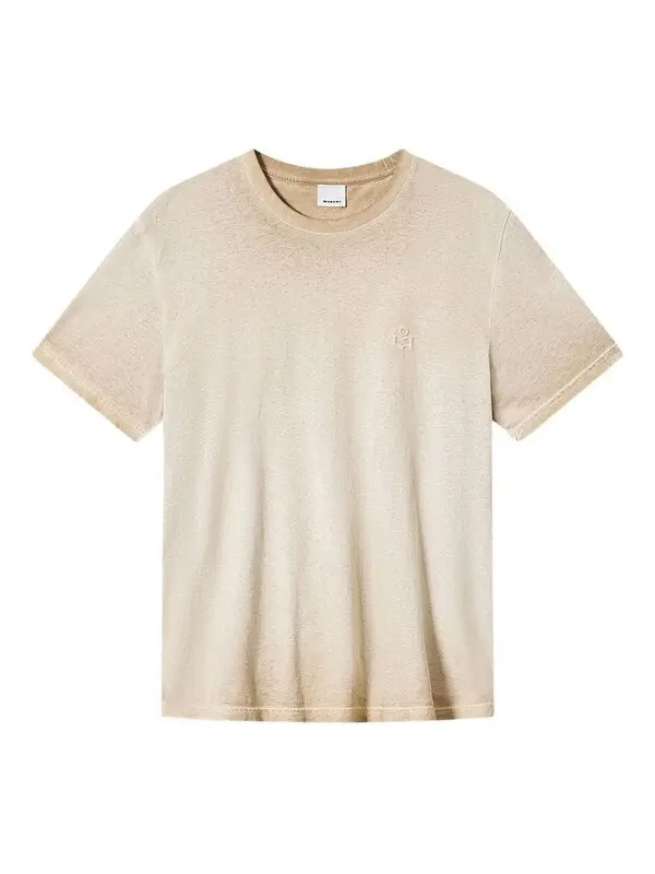 Isabel Marant Étoile Marant Honoré T-shirt - Cream